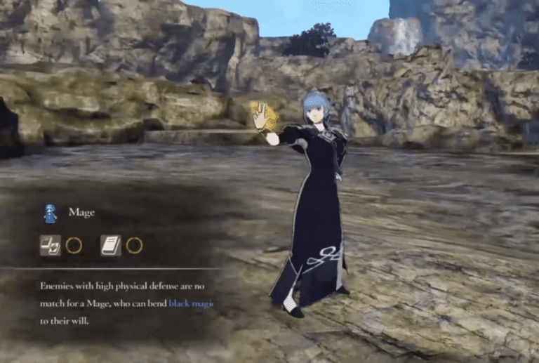 Fire Emblem Mage - FE Fanatics