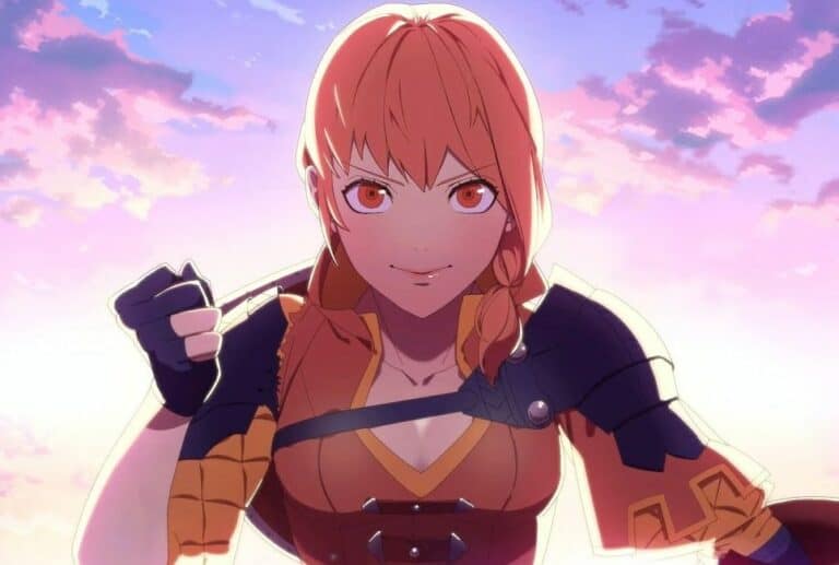 Leonie Fire Emblem Guide - FE Fanatics