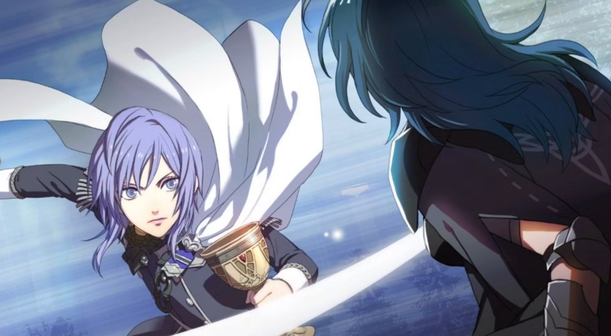 Yuri Gifts Fire Emblem Yuri Gifts Fire Emblem